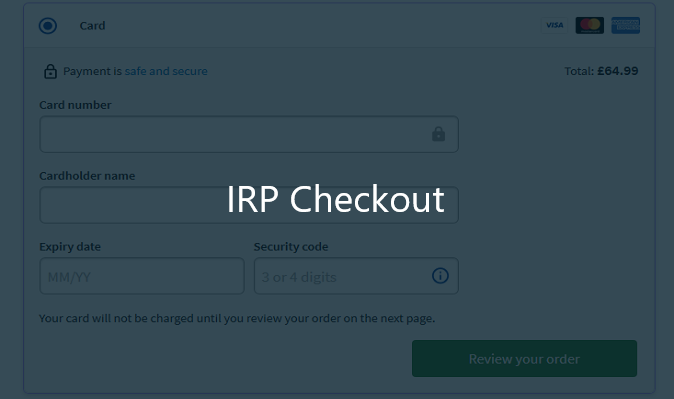 IRP Knowledge Base Home
