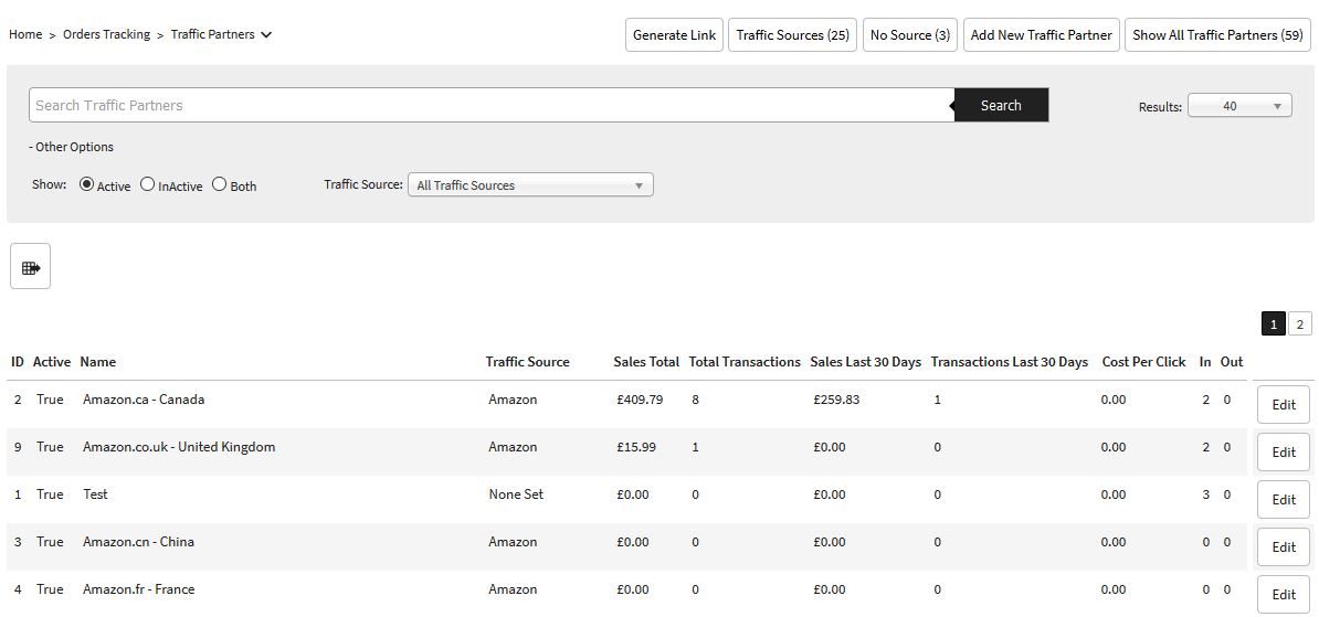 IRP Help - Traffic Partners