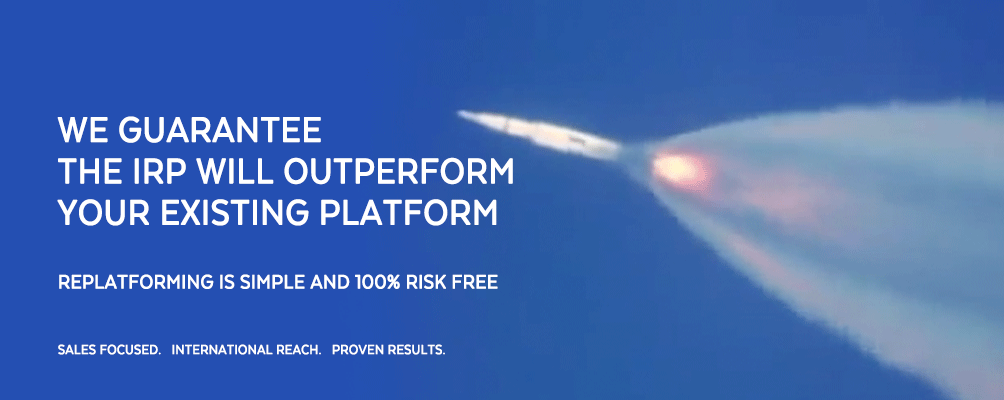 IRP Commerce | IRP Ecommerce Platform